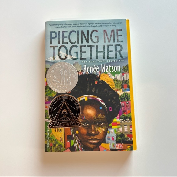 Barnes & Noble | Other | Piecing Me Together By Rene Watson | Poshmark